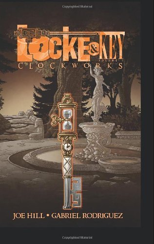 Locke & Key Volume 5: Clockworks (Locke & Key (Idw)) by Joe Hill (26 ...