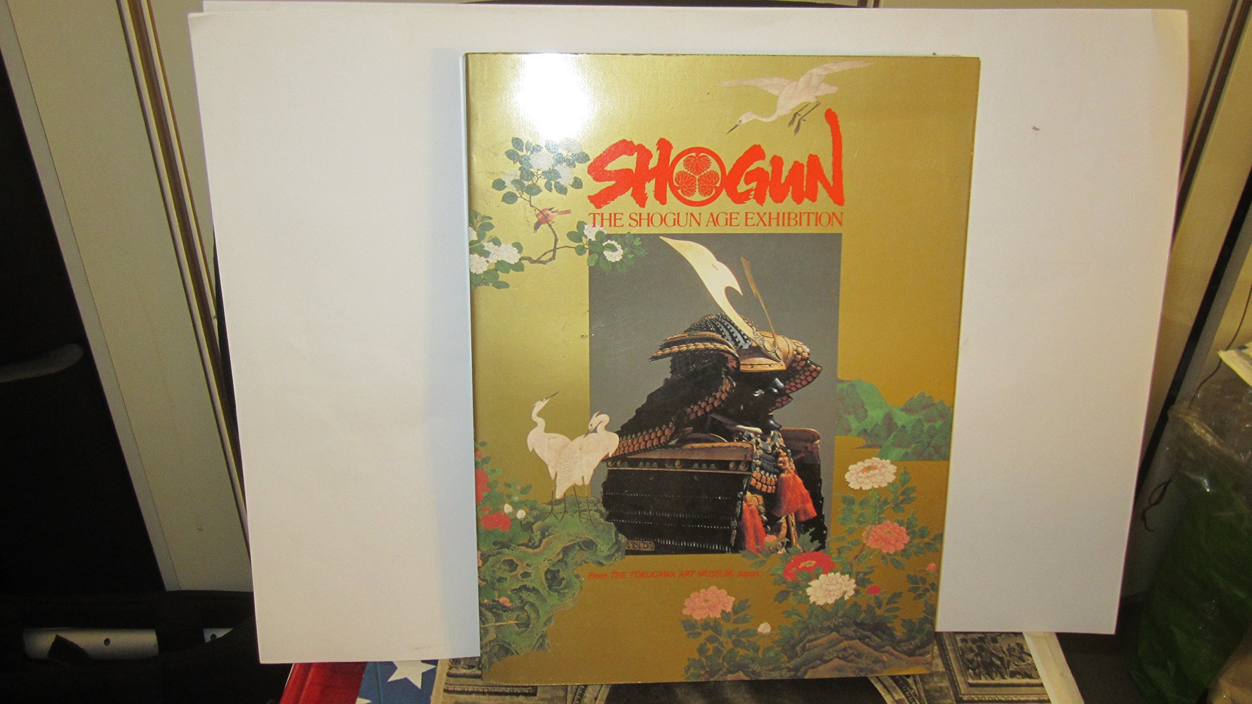 The Shogun Age Exhibition from the Tokugawa Art Museum, Japan by Shogun ...