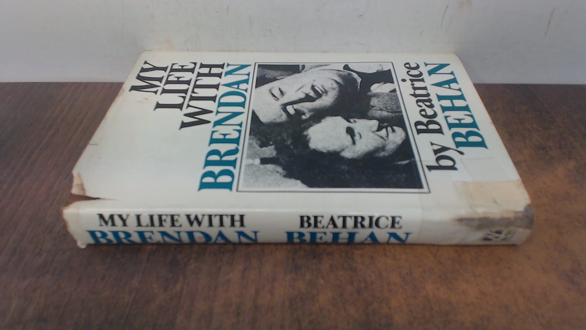 My life with Brendan by Beatrice Behan | Goodreads