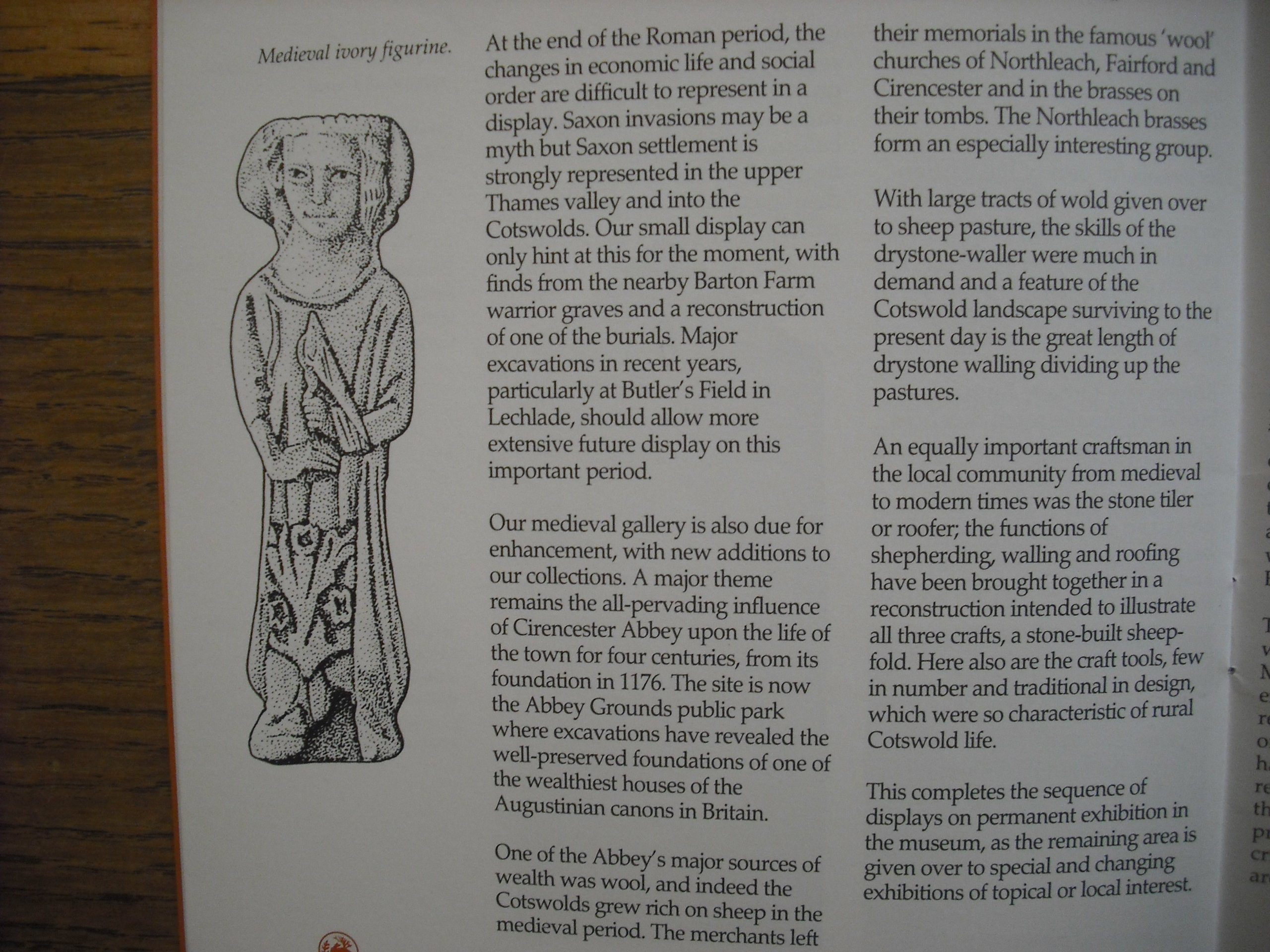 Corinium Museum Cirencester by David Viner | Goodreads