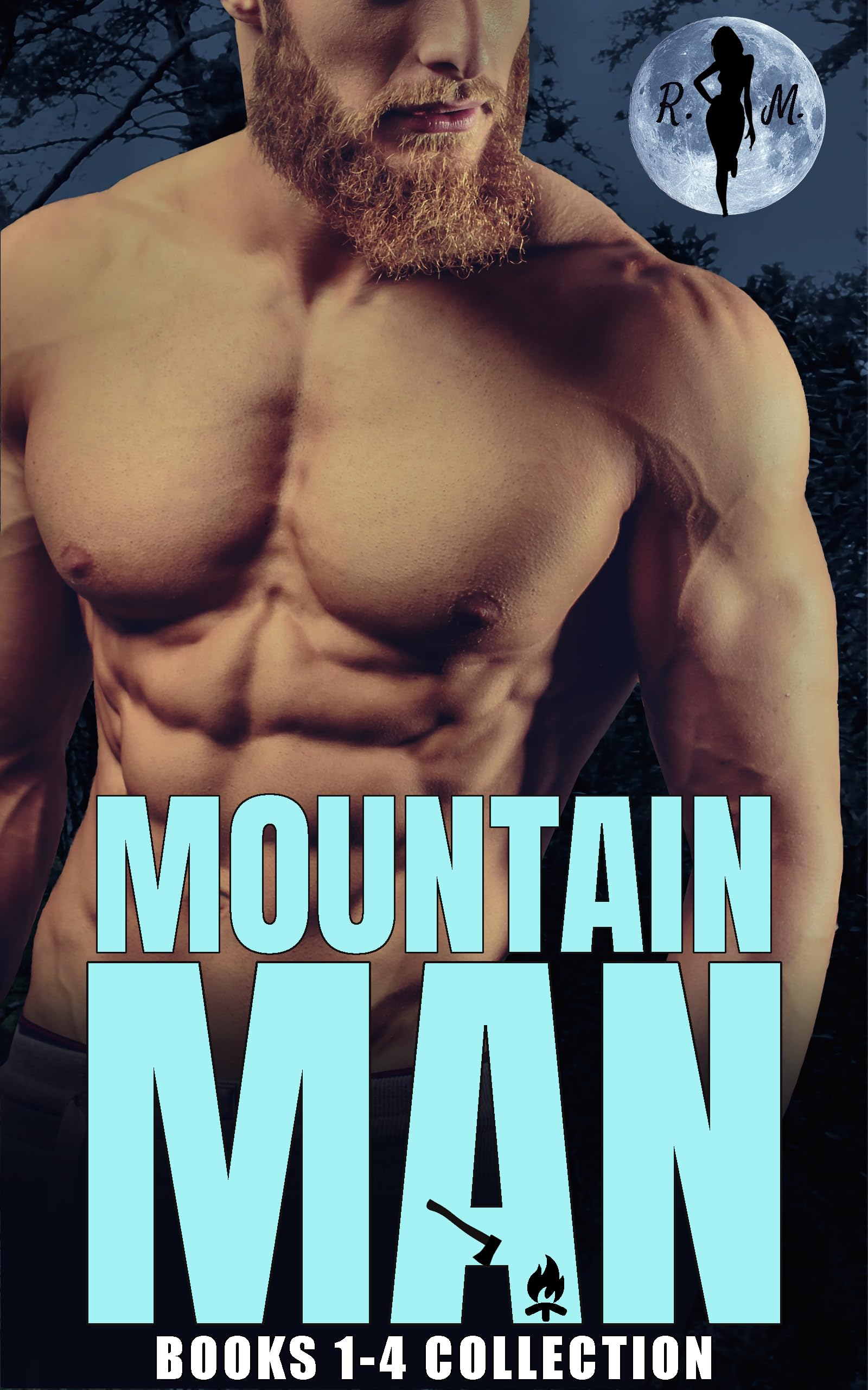 The Mountain Man Collection: Books 1-4 by Raven Moon | Goodreads