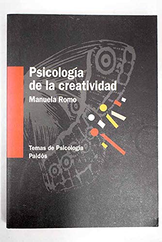 Psicologia de la creatividad / Psychology of Creativity (Temas de ...