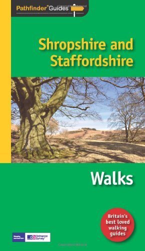 Pathfinder Shropshire & Staffordshire (Pathfinder Guides) 7th (seventh ...