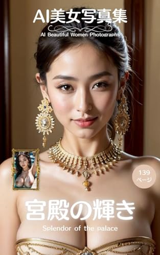 AI Beautiful Women Photographs Splendor of the palace by ai momo | Goodreads