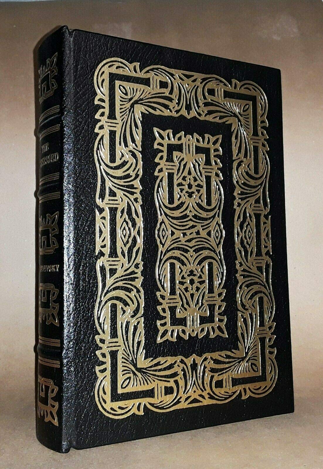 EASTON PRESS 1987 THE POSSESSED - FAMOUS EDITIONS - LEATHER - FYODOR ...