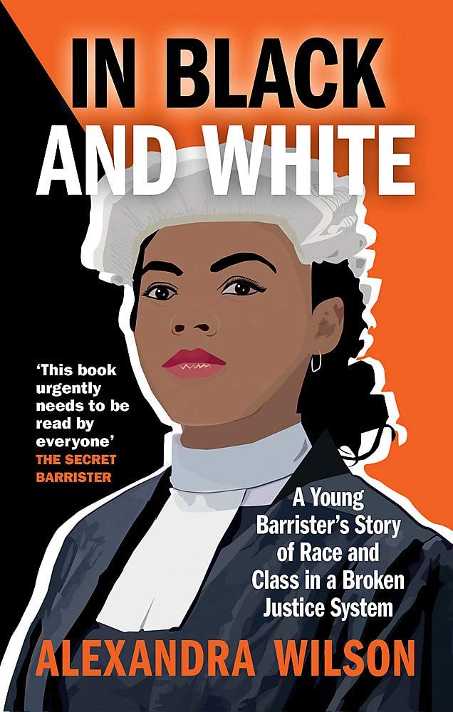 In Your Defence By Sarah Langford, In Black and White By Alexandra ...