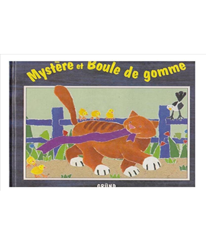 Mystère et Boule de gomme by Julie Sykes | Goodreads