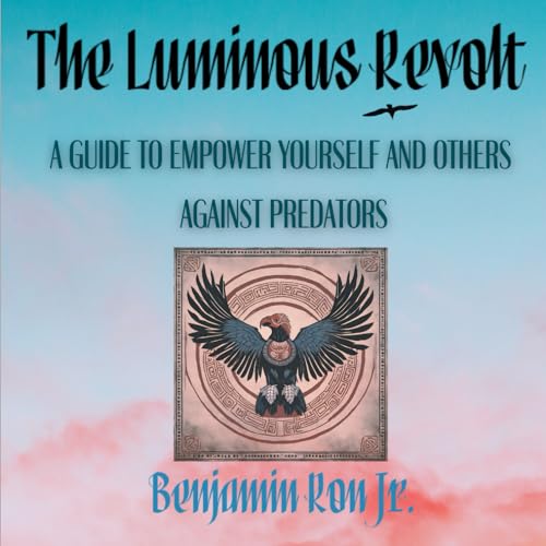 The Luminous Revolt: A Guide to Empower yourself & others against predators by Benjamin Ron Jr ...