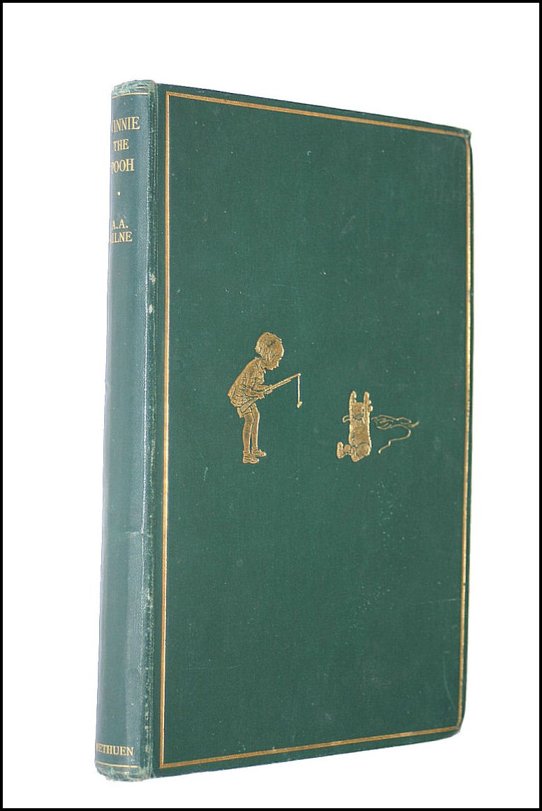 Winnie-the-Pooh: The Unbouncing of Tigger by A.A. Milne | Goodreads