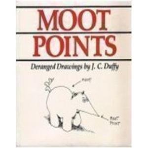 Moot Points by J.C. Duffy | Goodreads