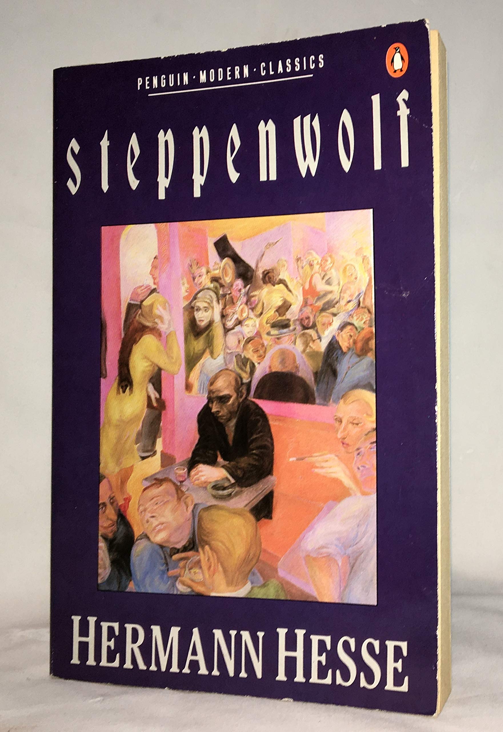Steppenwolf by Hermann HESSE (1969-07-30) by Hermann Hesse | Goodreads