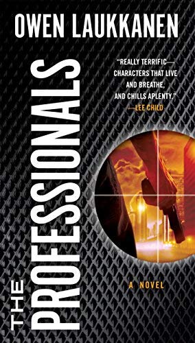 The Professionals by Owen Laukkanen | Goodreads