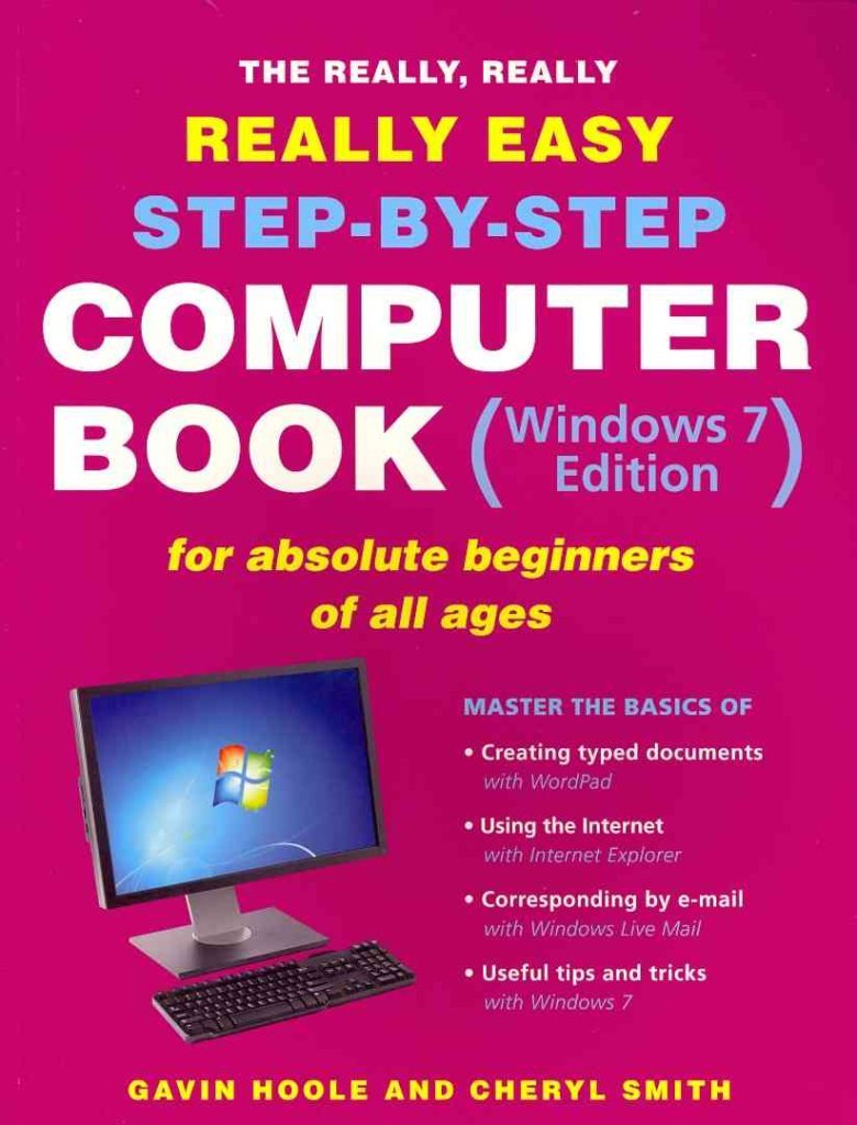 Really, Really, Really Easy Step-by-step Computer Book (Xp), The by ...