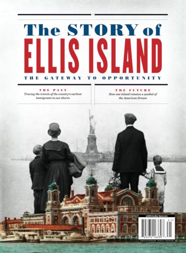 The Story Of Ellis Island by a360media | Goodreads
