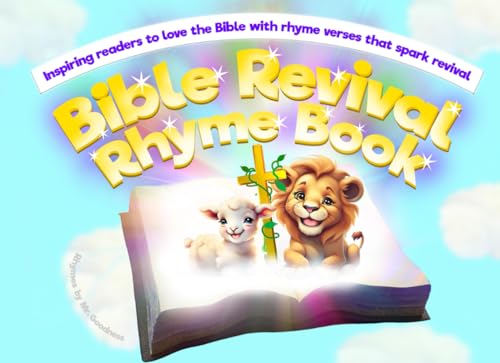 Bible Revival Rhyme Book by Mr. Goodness | Goodreads