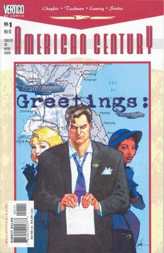 American Century #1 Comic "Borrowed Time: Interest Compounded Daily" by ...