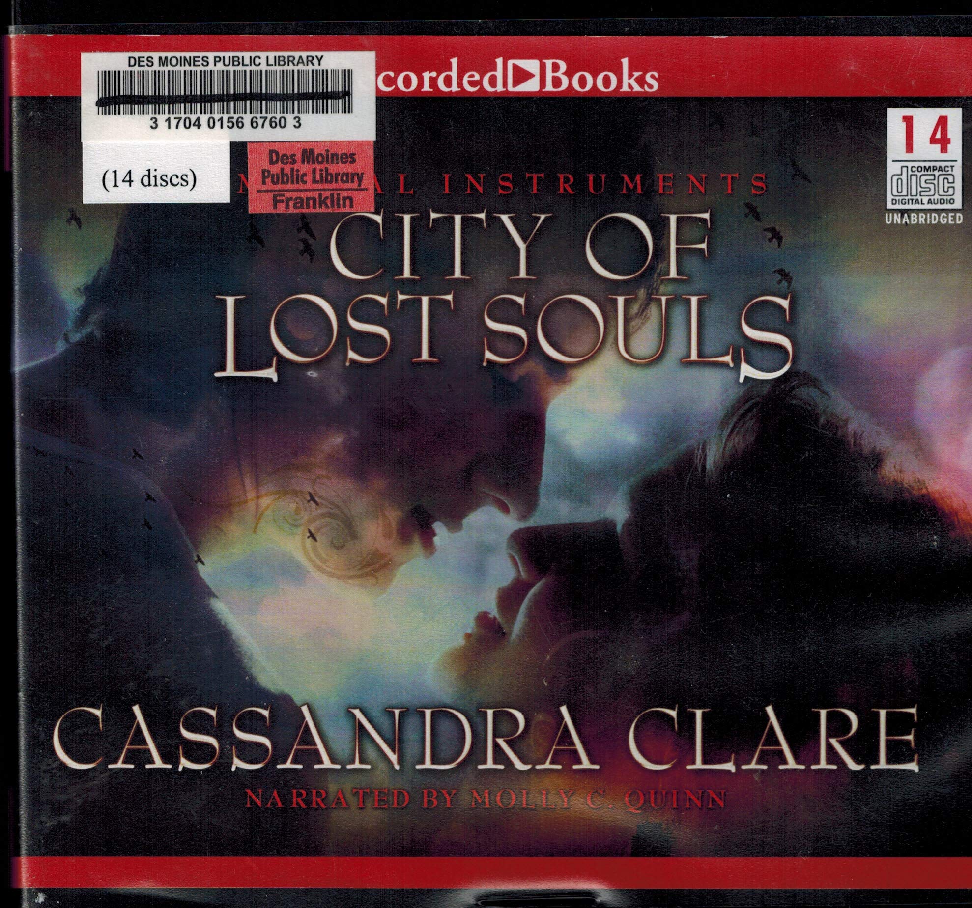City of Lost Souls by Cassandra Clare | Goodreads
