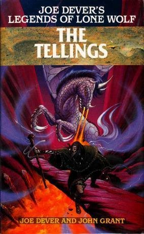 The Tellings (Legends of Lone Wolf) by Joe Dever by Joe Dever | Goodreads