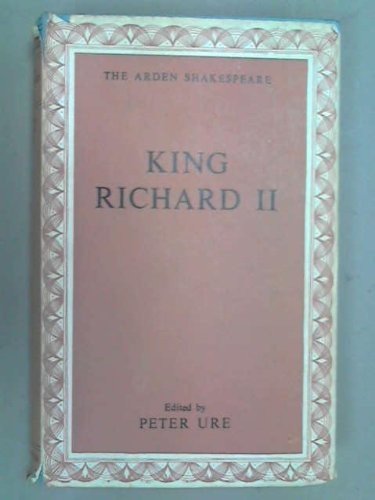 King Richard II by William Shakespeare | Goodreads