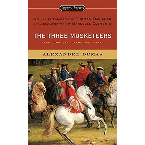 The Three Musketeers by Alexandre Dumas | Goodreads
