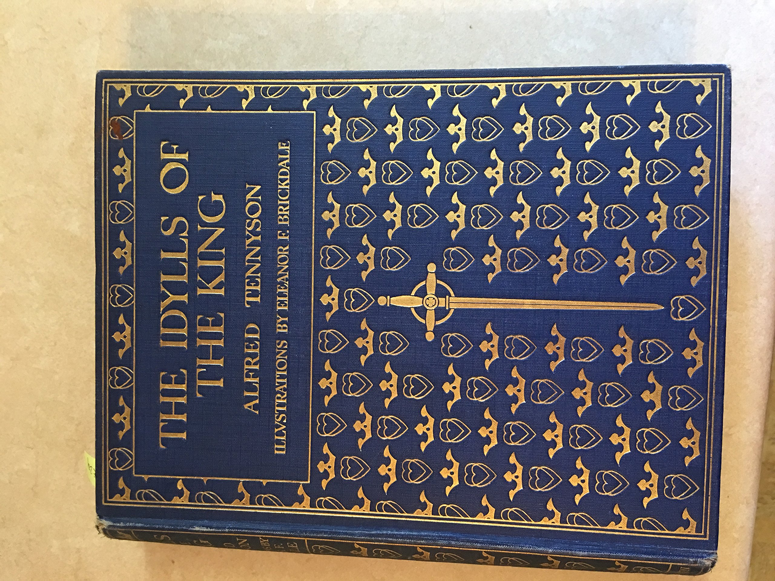The Idylls of the King by Alfred Tennyson | Goodreads