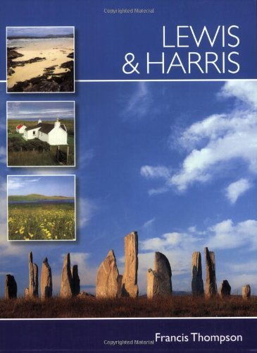 Lewis and Harris: Pevensey Island Guides by Francis Thompson by Francis ...