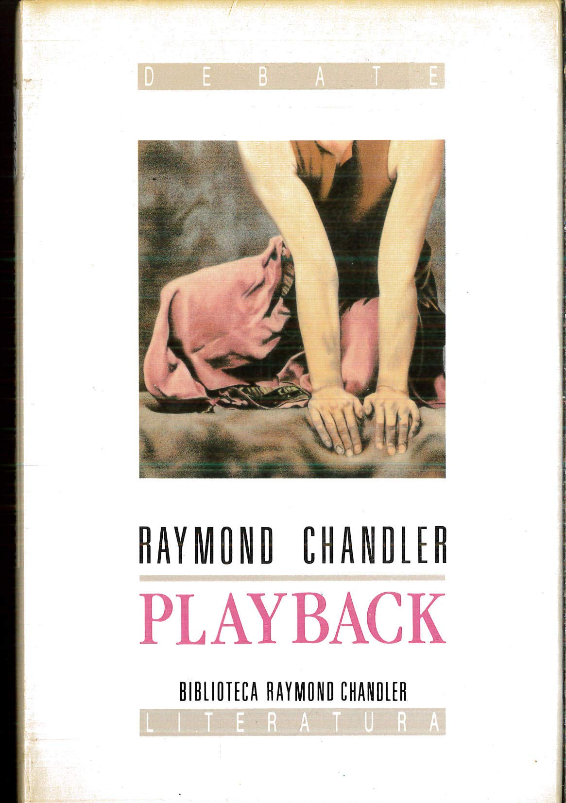 Playback by Raymond Chandler | Goodreads