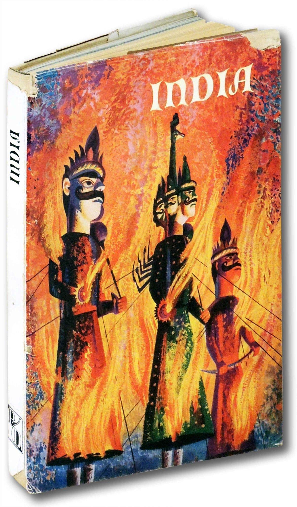 India by Publications Division | Goodreads