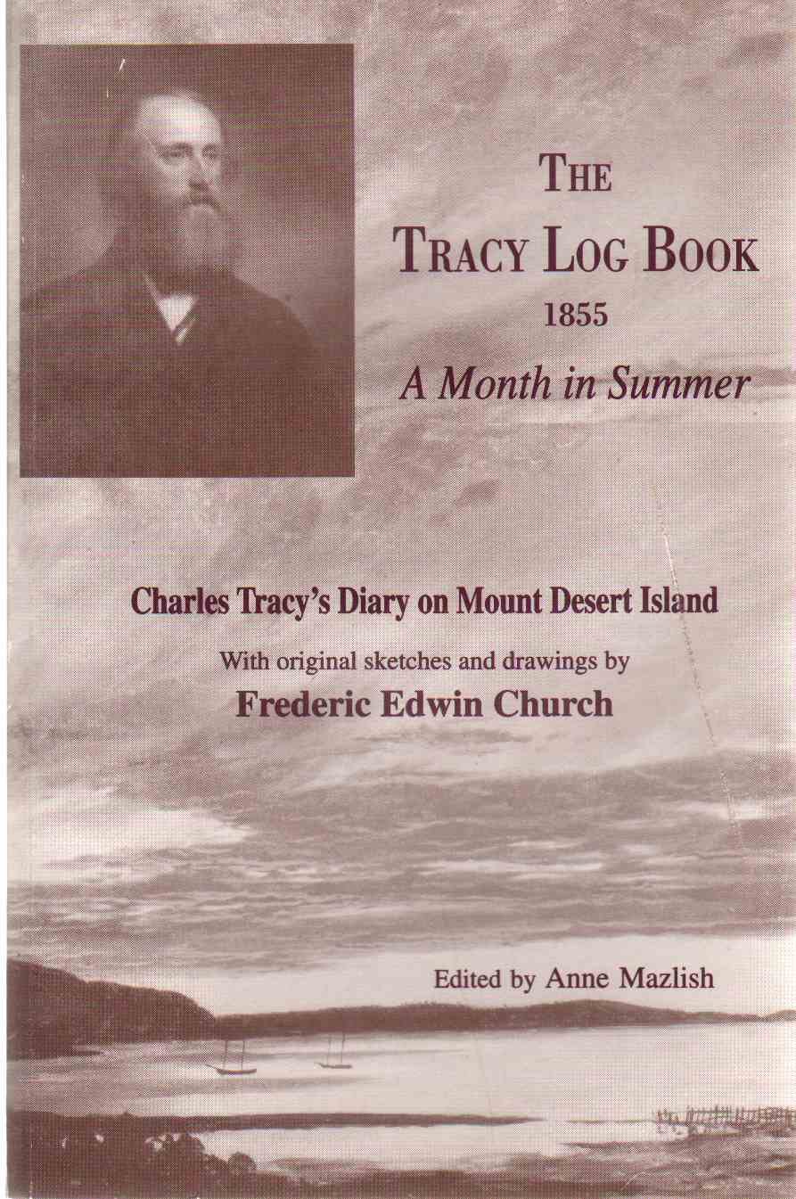 Tracy Log Book: A Month in Summer by Anne Mazlish | Goodreads