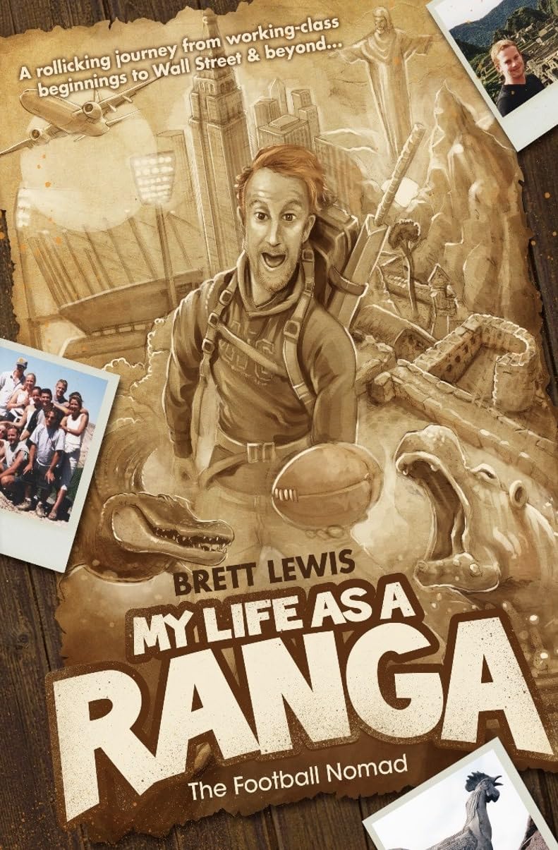 My Life as a Ranga by Brett Lewis | Goodreads