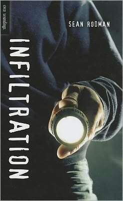 Infiltration by Sean Rodman | Goodreads