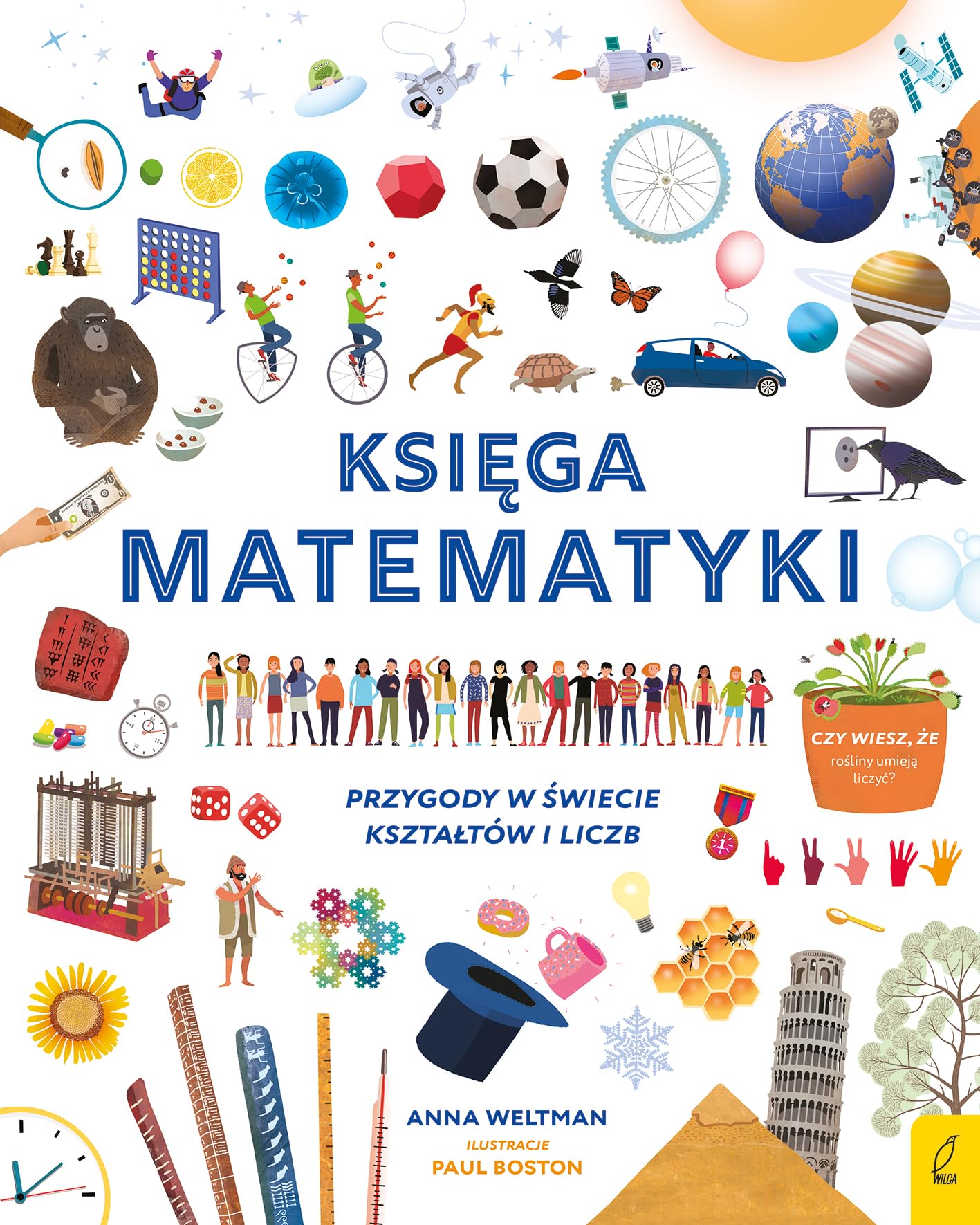 Ksiega matematyki by Anna Weltman | Goodreads