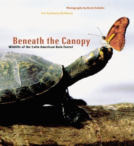 Beneath the Canopy by Downs Matthews (1999-09-01) by Kevin Schafer ...