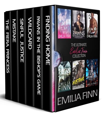 The Ultimate Emilia Finn Collection by Emilia Finn | Goodreads