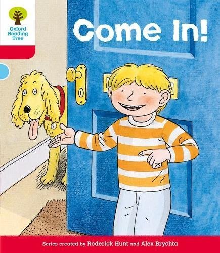 Oxford Reading Tree: Level 4: Stories: Come In! (Ort Stories) by ...