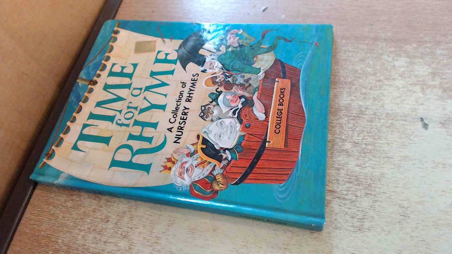 Time for a Rhyme by Lucy Kincaid | Goodreads