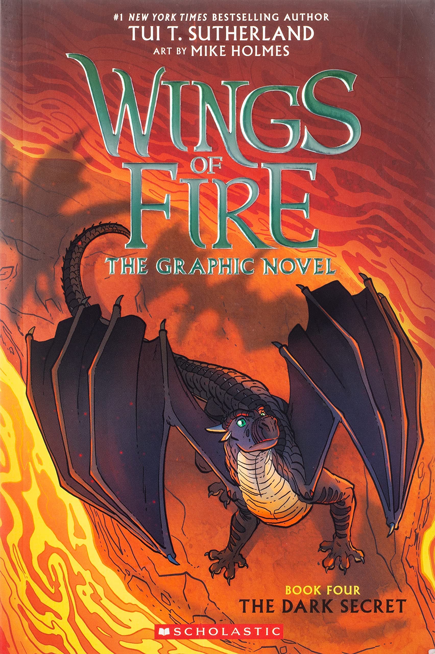 Wings of Fire Graphix Series 6 Books Set by Tui T. Sutherland | Goodreads
