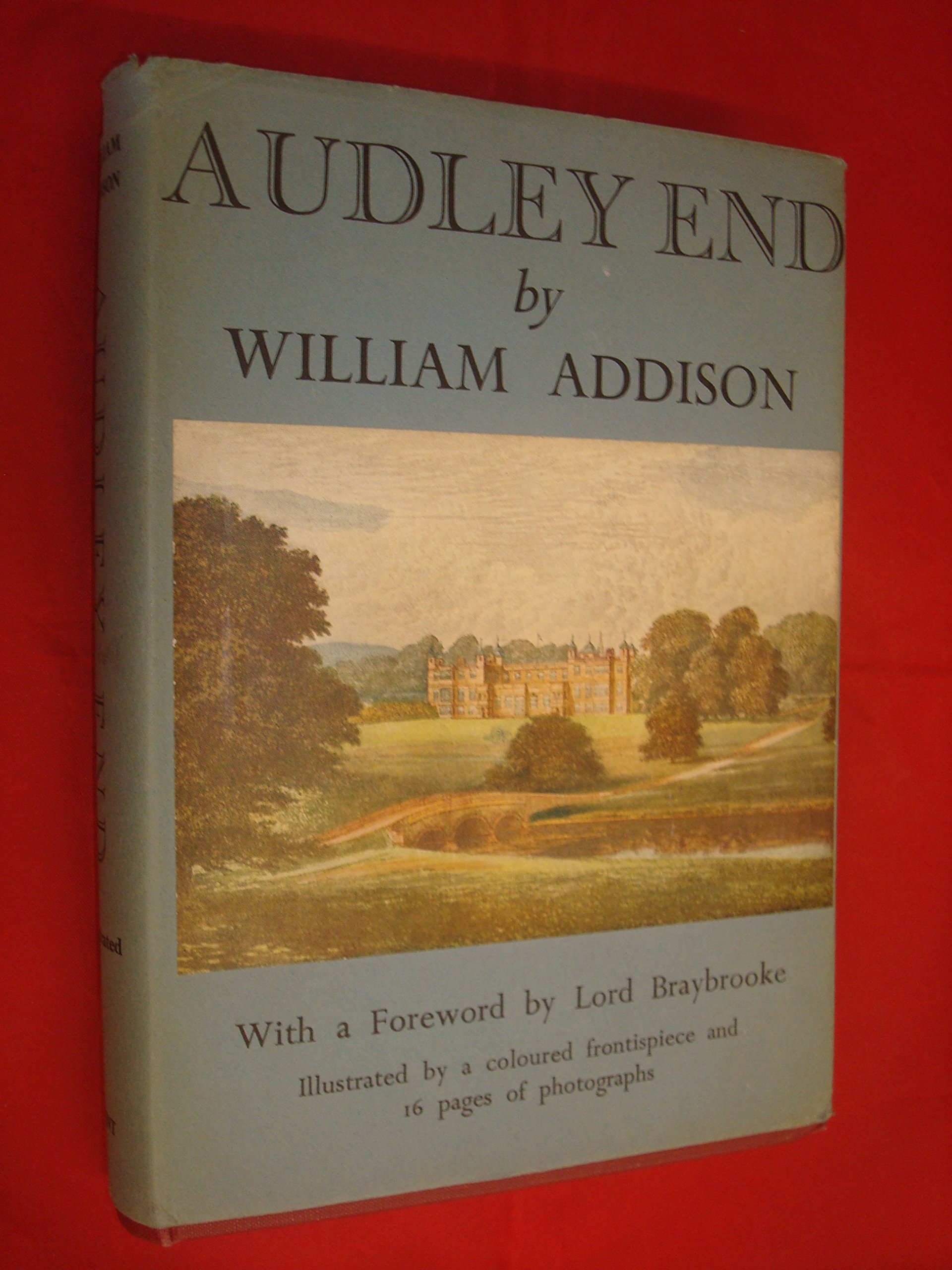 Audley End by William Addison: | Goodreads