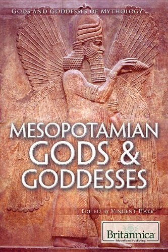 Mesopotamian Gods & Goddesses (Gods and Goddesses of Mythology) by ...