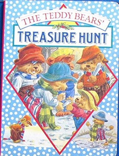 The Teddy Bears' Treasure Hunt by Colour Library Books | Goodreads