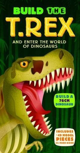 Build the T. Rex (Build A...) by Darren Naish by Darren Naish | Goodreads