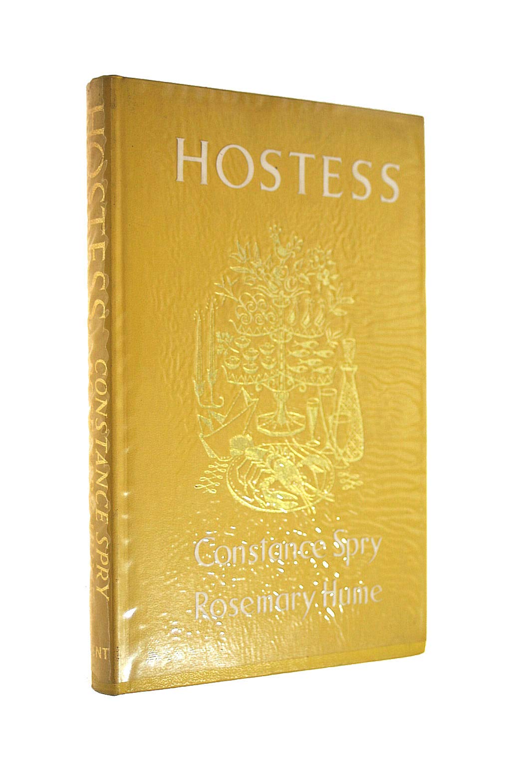 Hostess by Rosemary Hume Constance Spry | Goodreads