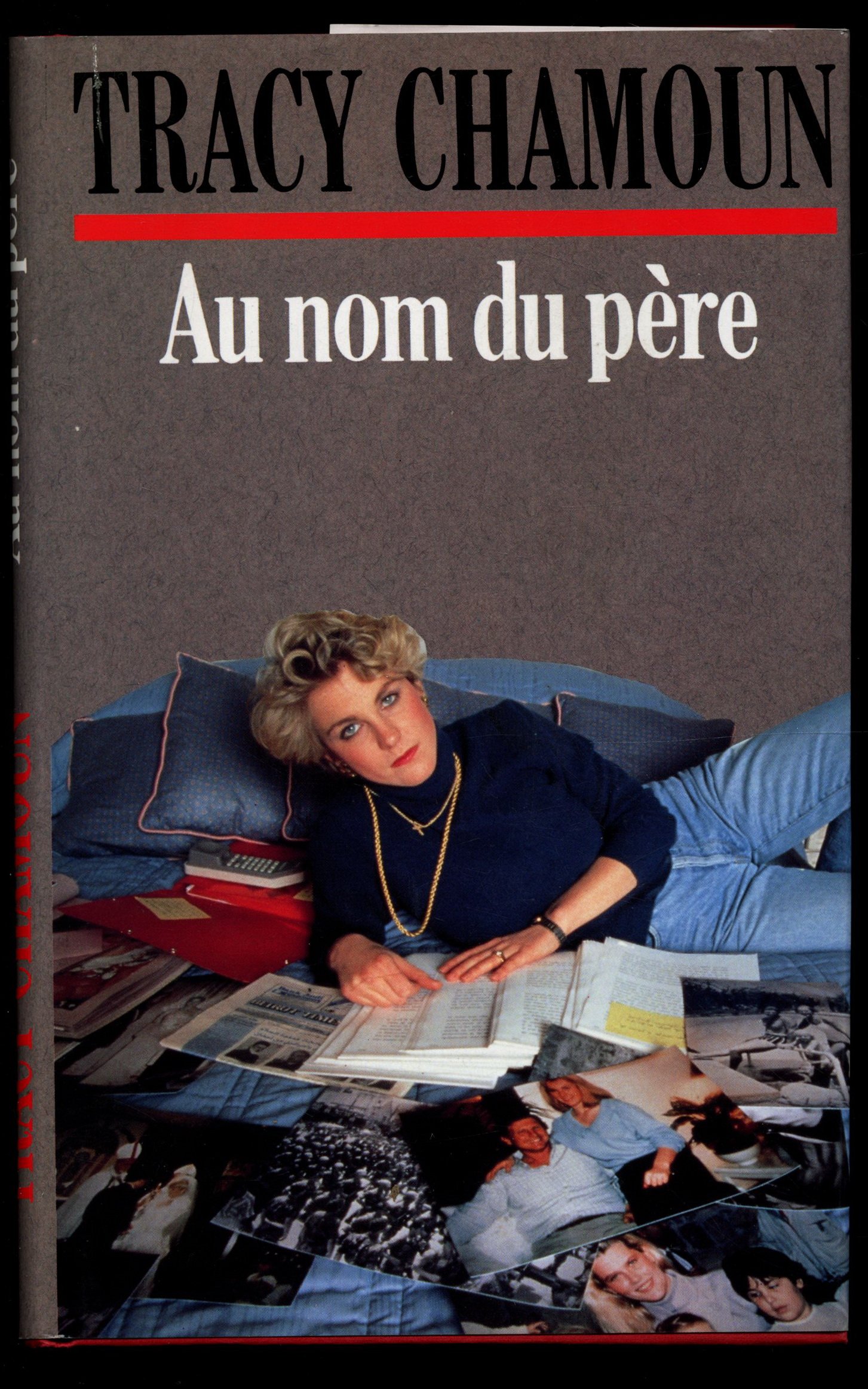 au nom du pere by Tracy Chamoun | Goodreads