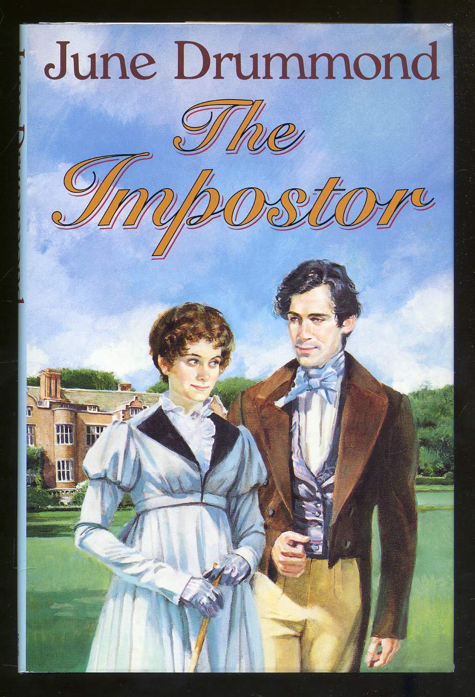 The Imposter by June Drummond | Goodreads