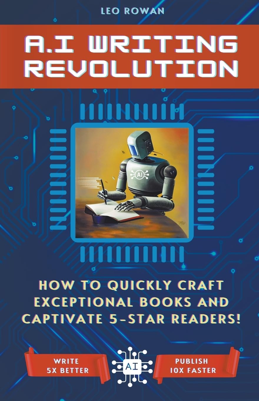 AI Writing Revolution: How to Quickly Craft Exceptional Books and ...