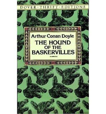 The Hound of the Baskervilles by Doyle,Arthur Conan. [1995] Paperback ...