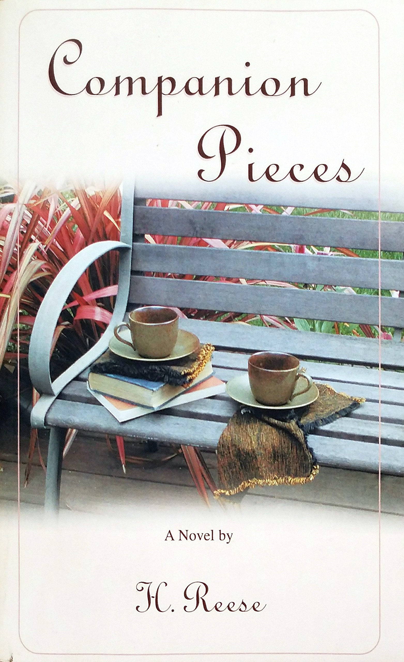 Companion Pieces by H. Reese | Goodreads