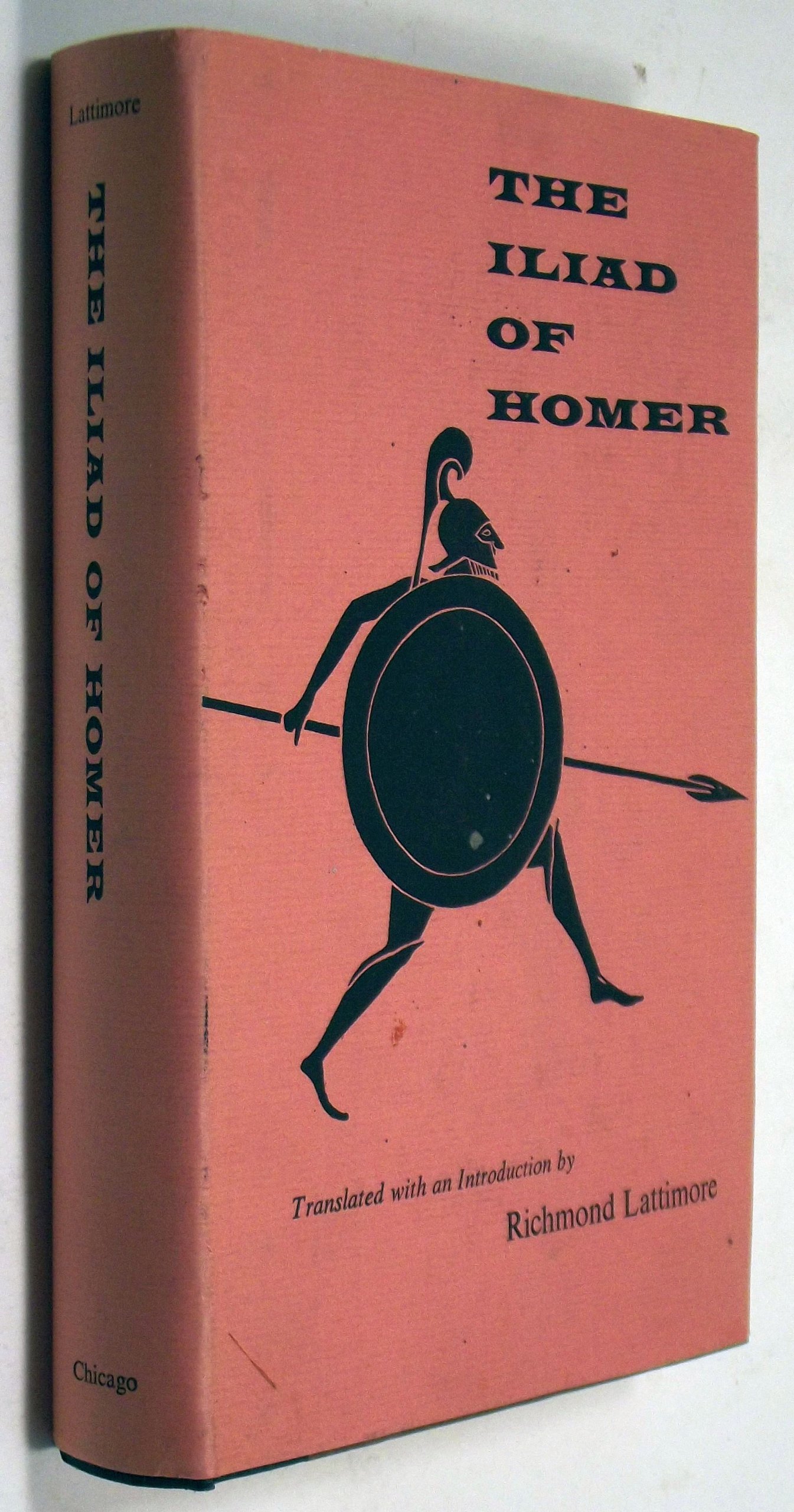 The Iliad of Homer by Homer | Goodreads