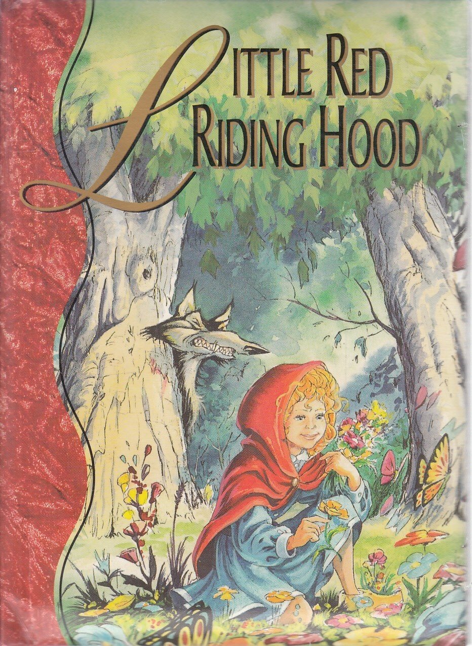 Little Red Riding Hood by Robyn Bryant | Goodreads