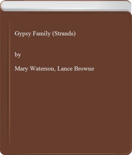 Gypsy Family by Mary Waterson | Goodreads